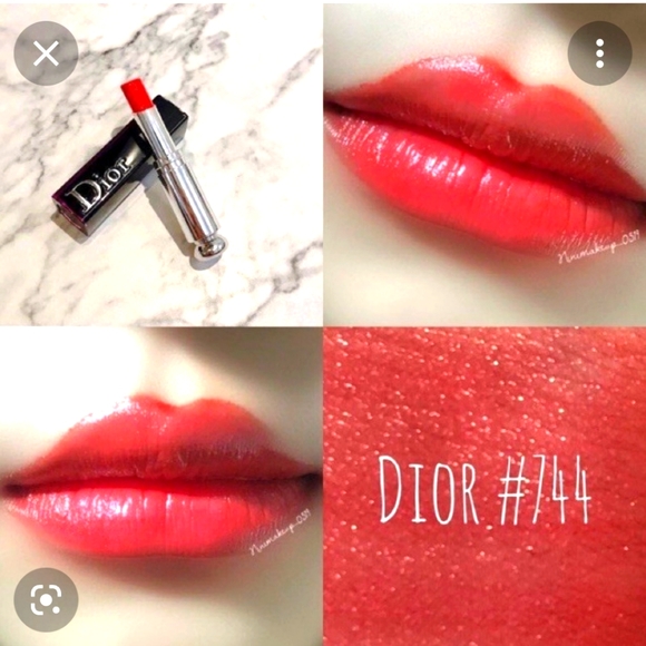 Dior | Makeup | New Dior Addict Lip Shine 744 Diorama | Poshmark